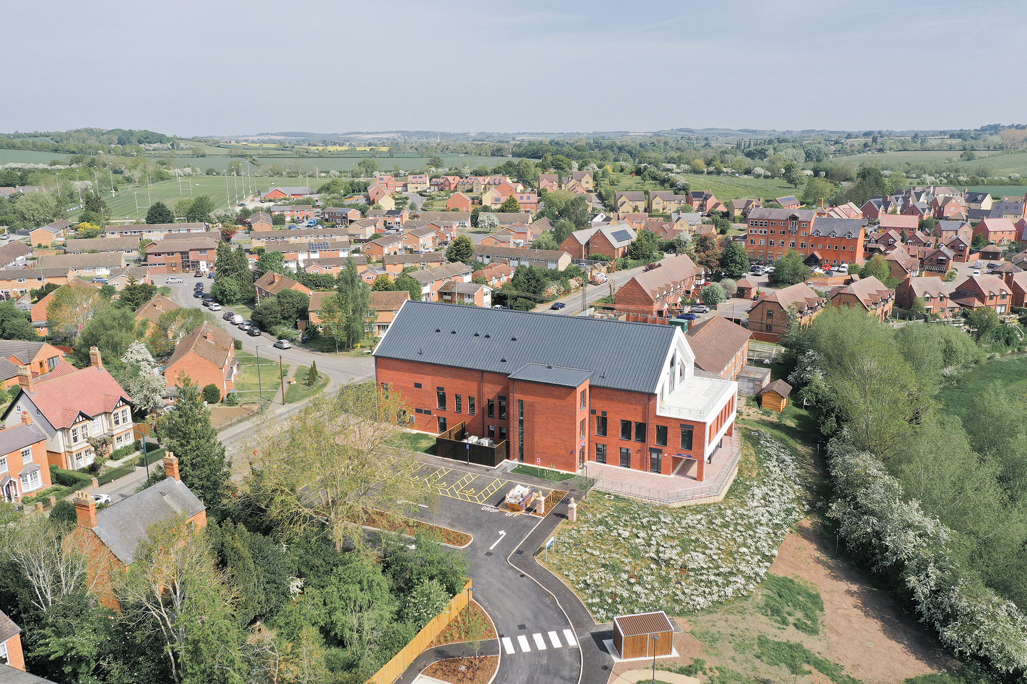 Ellen Badger Community Hospital - Speller Metcalfe