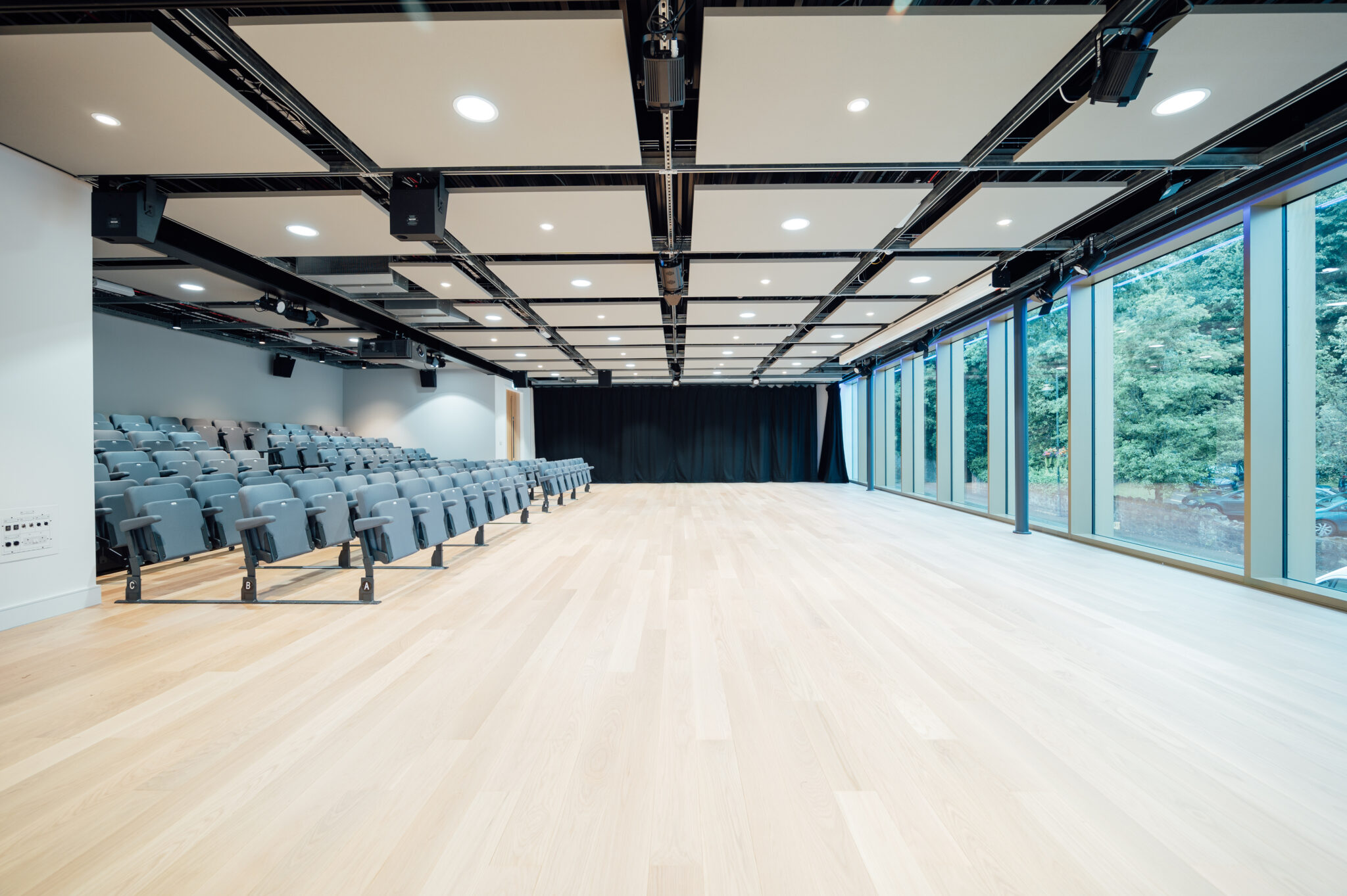 The exciting new development of Malvern Theatres officially opens ...