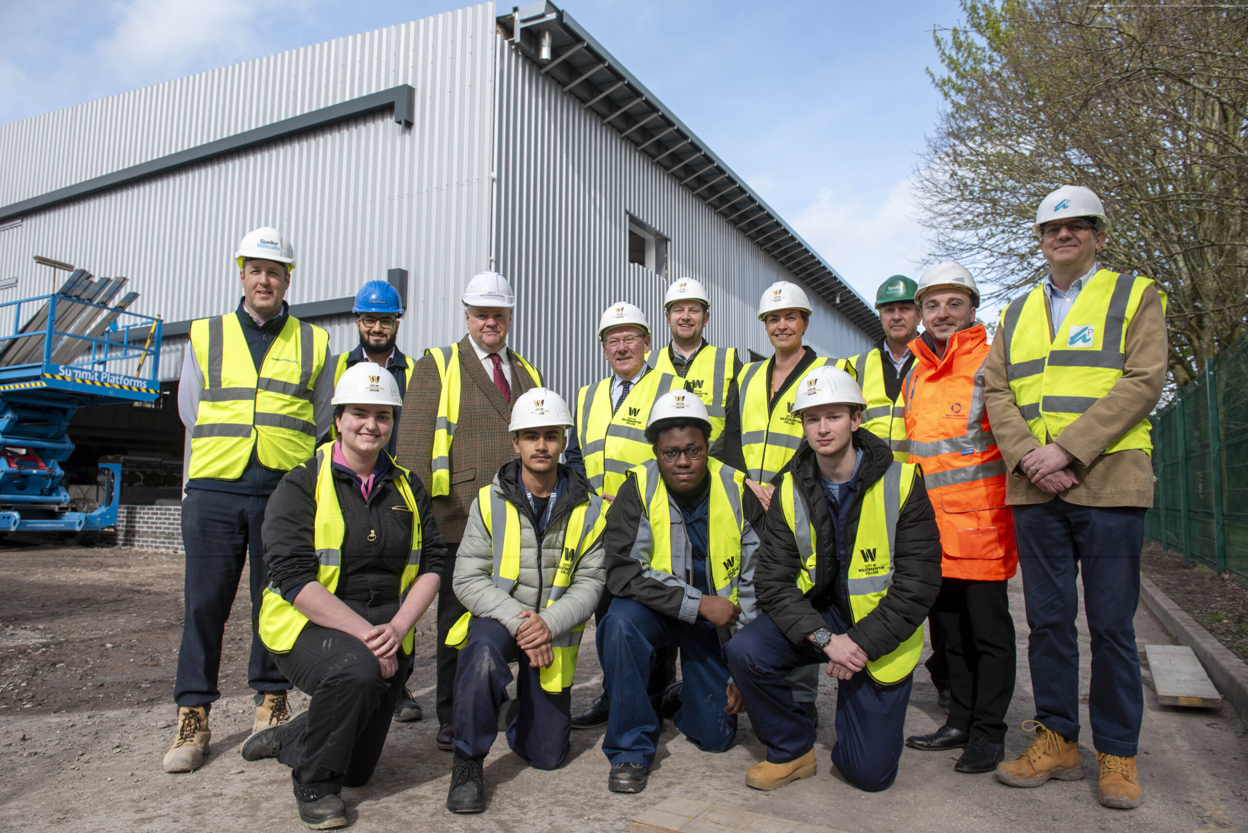 New £8.1m training facility as part of City Learning Quarter vision ...